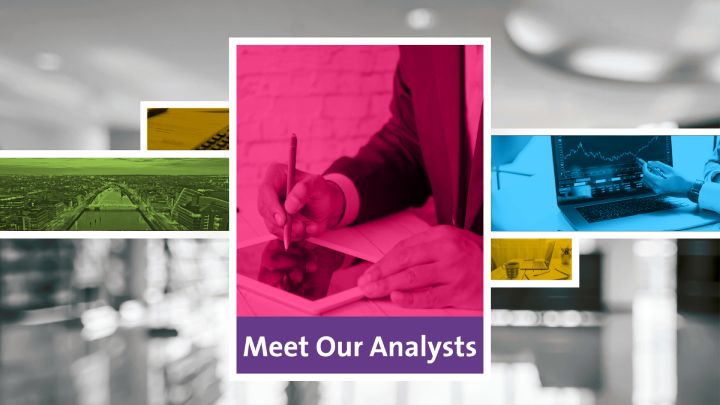 Opportunities for Senior Crime and Data Analysts - Meet Our Analysts